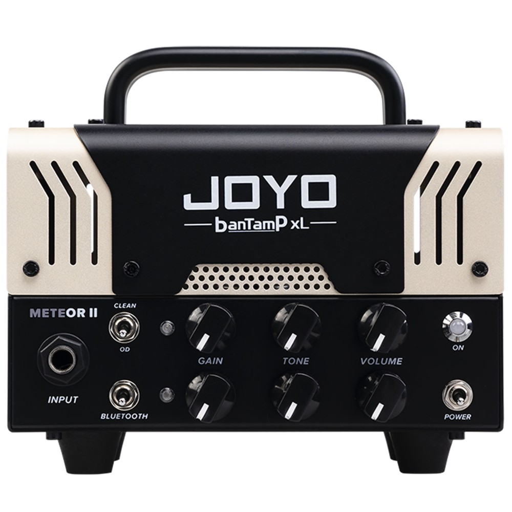 JOYO Meteor 2 - XL Edition Bantamp Tube Guitar Amplifier - JOYO UK